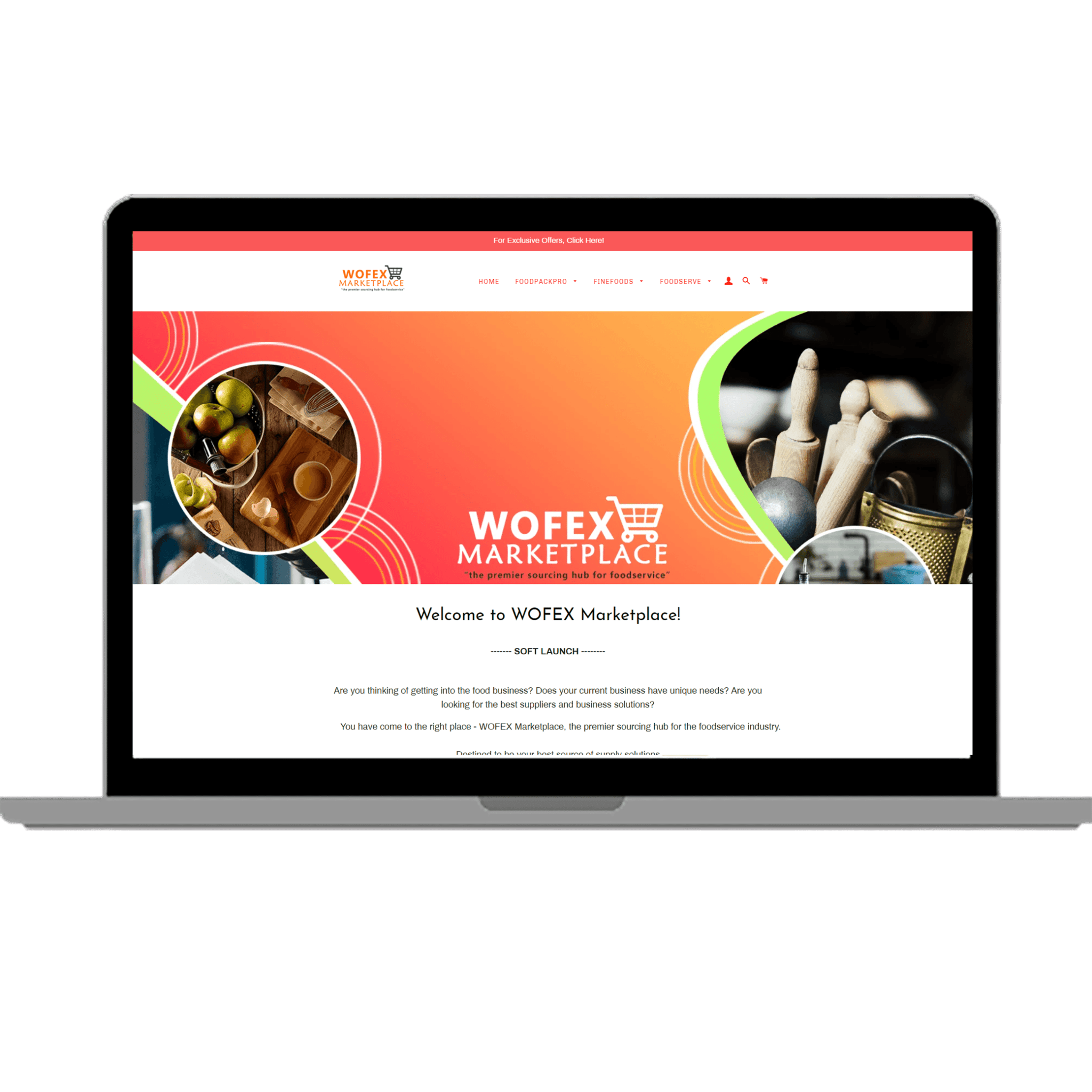 HOME - WOFEX - World Food Expo