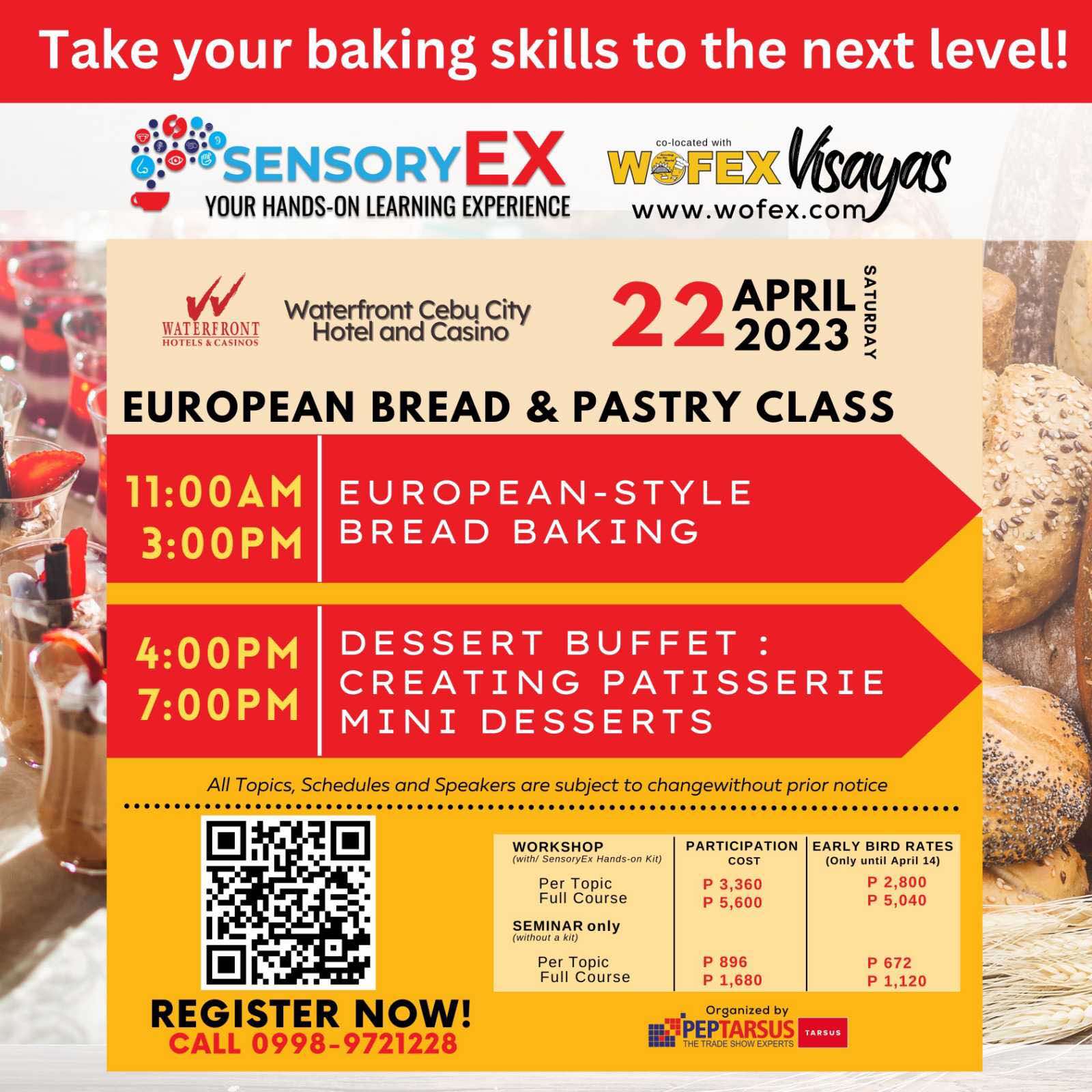 Visayas - WOFEX - World Food Expo