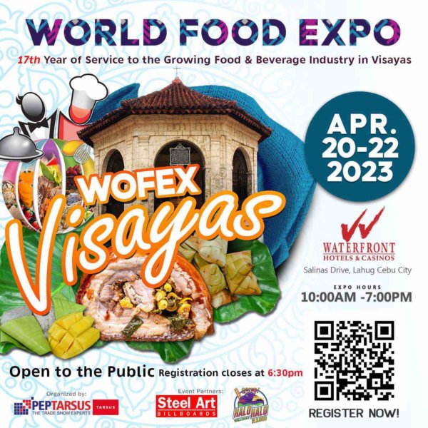 HOME - WOFEX - World Food Expo