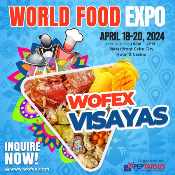 HOME - WOFEX - World Food Expo