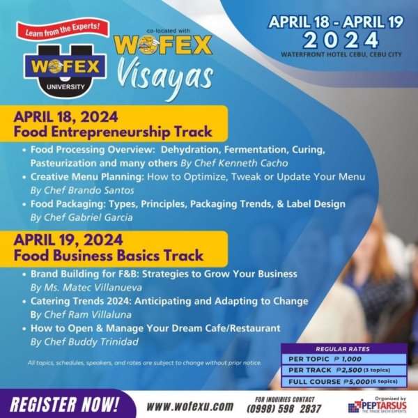 HOME - WOFEX - World Food Expo