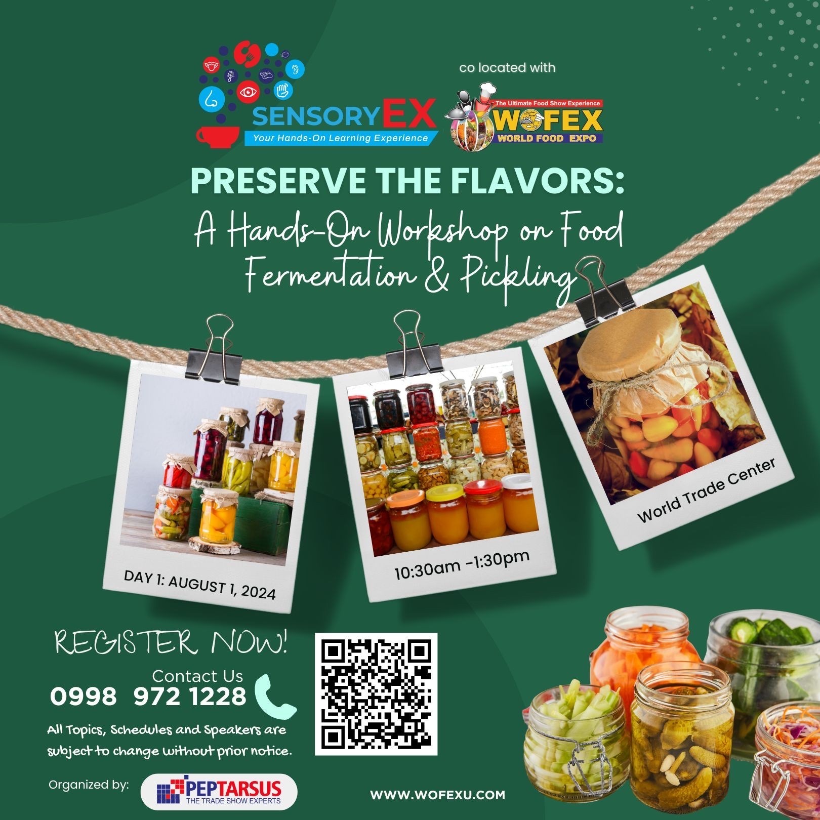 WOFEX MANILA - WOFEX - World Food Expo