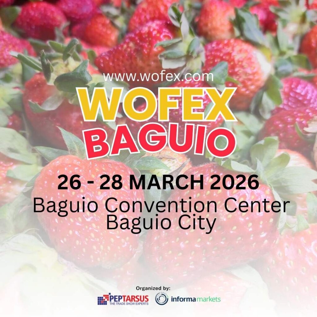 WOFEX REGIONALS - WOFEX - World Food Expo