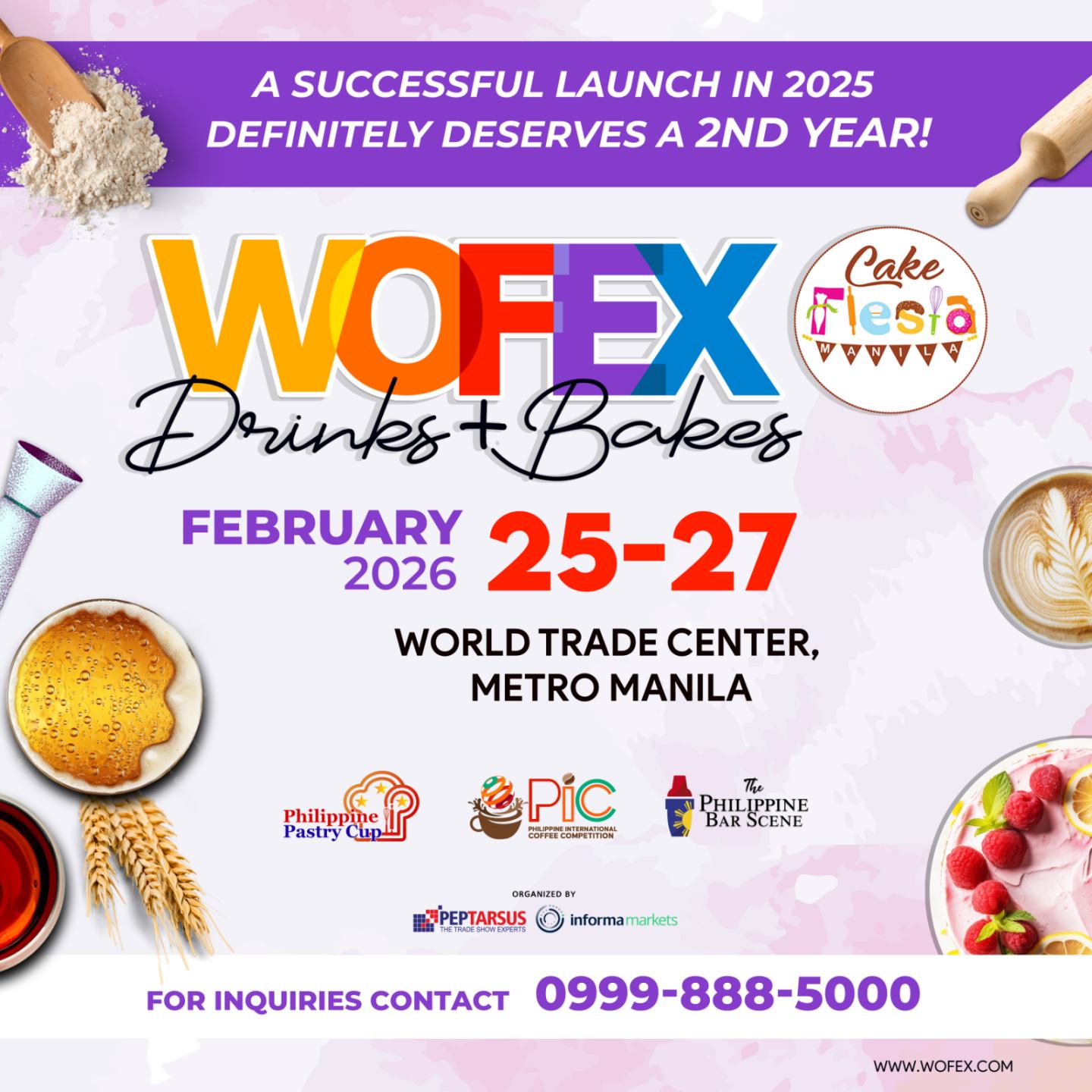 WOFEX Drinks+Bakes and CFM Visitor Guidelines 2026 - WOFEX - World Food ...