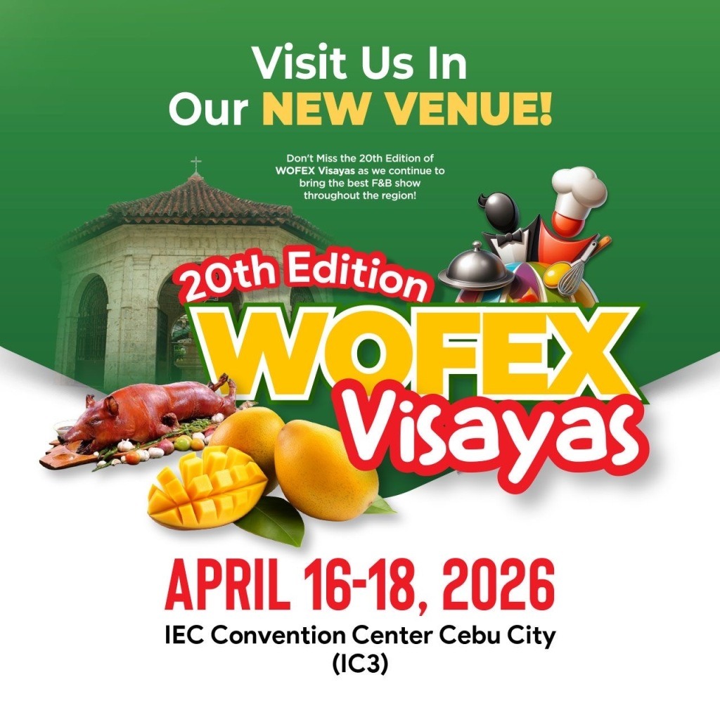 Visayas - WOFEX - World Food Expo